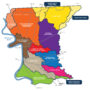 East Baton Rouge Stormwater Master Plan - Maps