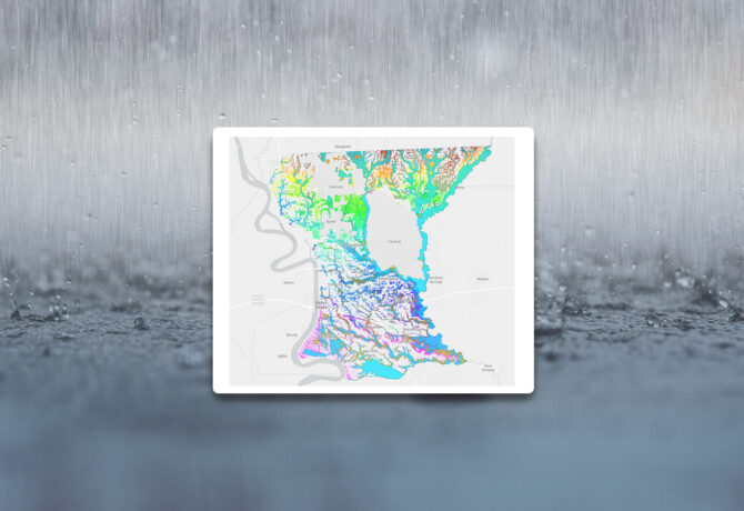 Amite River Basin - East Baton Rouge Stormwater Master Plan